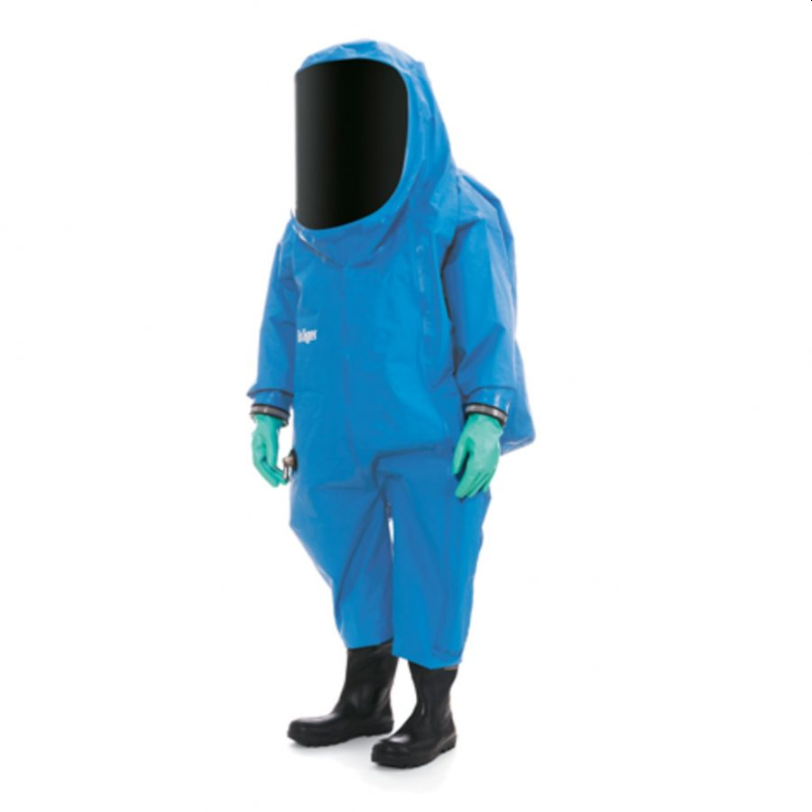 TeamMaster Pro – ET Encapsulated Suit | Mako Fire