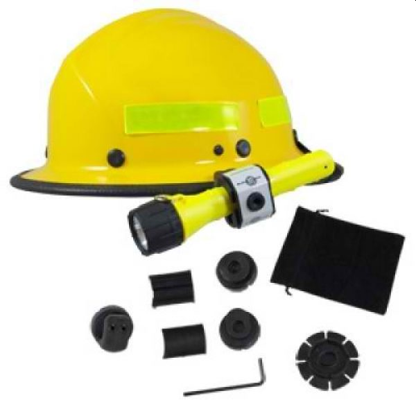 Helmet Torch Brackets | Mako Fire