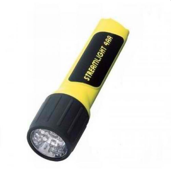 Helmet Torch – Streamlight LED 4AA Torch Zone 1 | Mako Fire