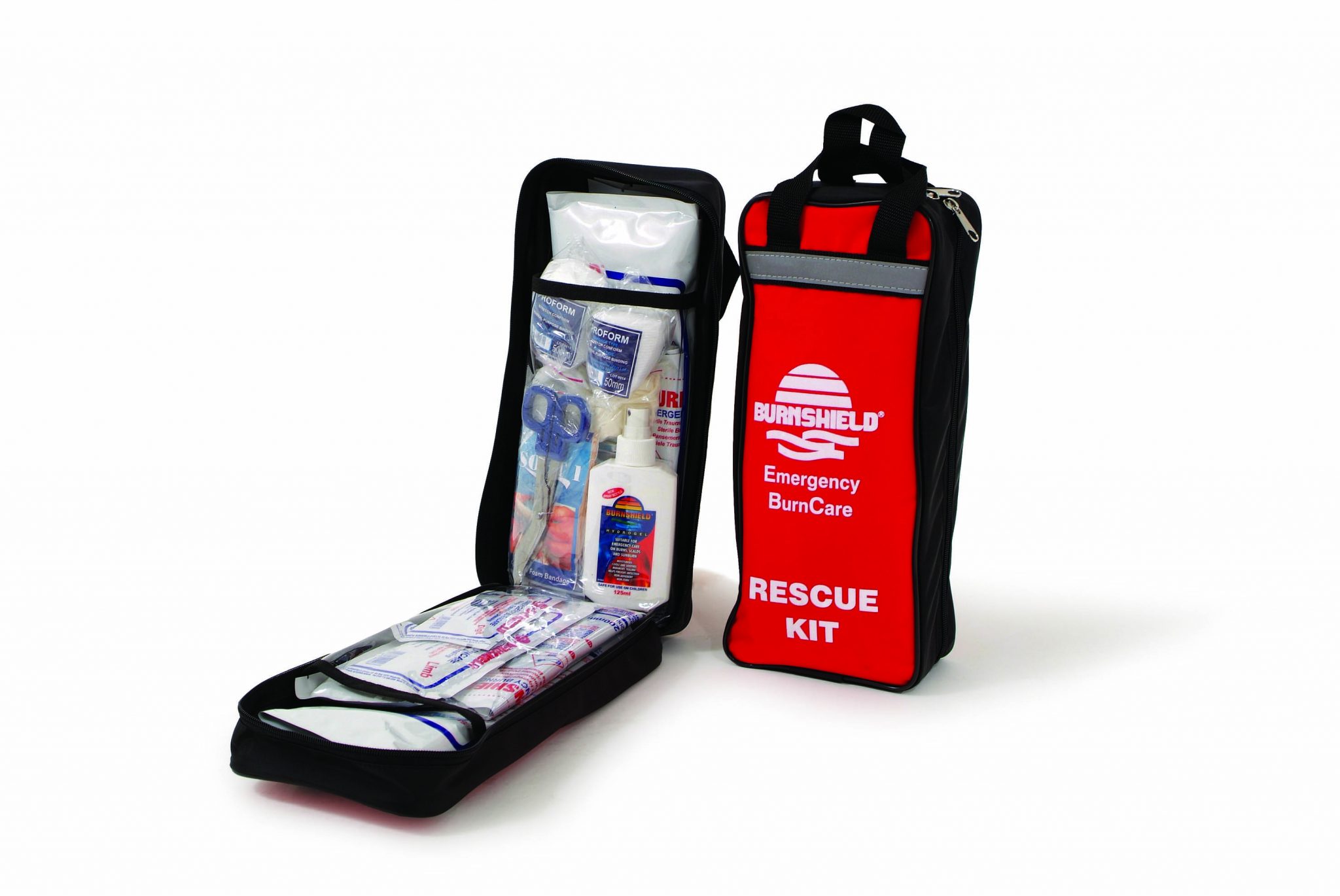 Burnshield Rescue Burns Kit | Mako Fire