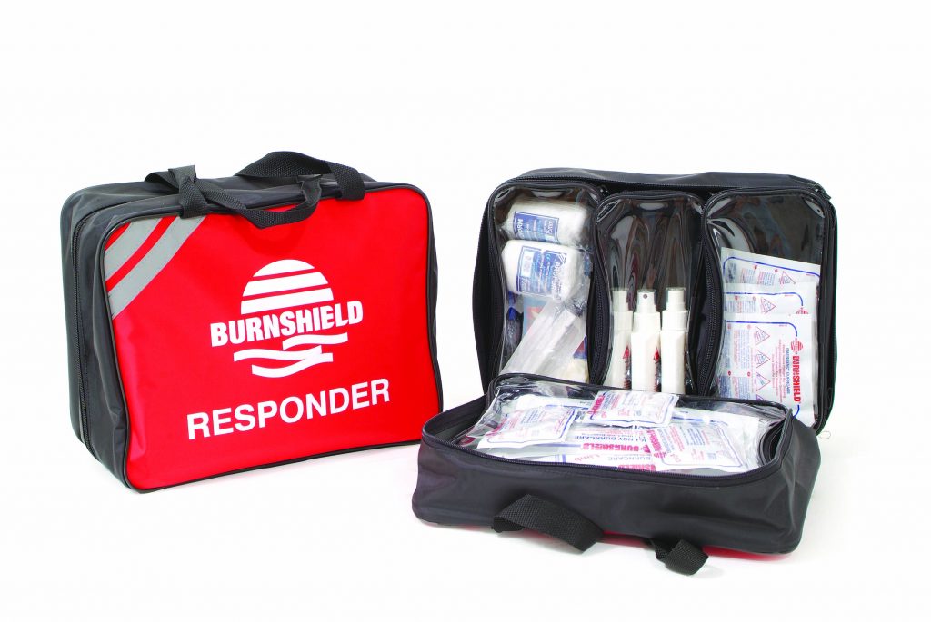 Burnshield Responder Kit | Mako Fire