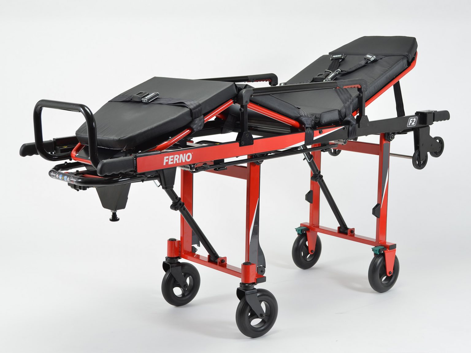 Ferno 28Z PROflexx Ambulance Stretcher | Mako Fire