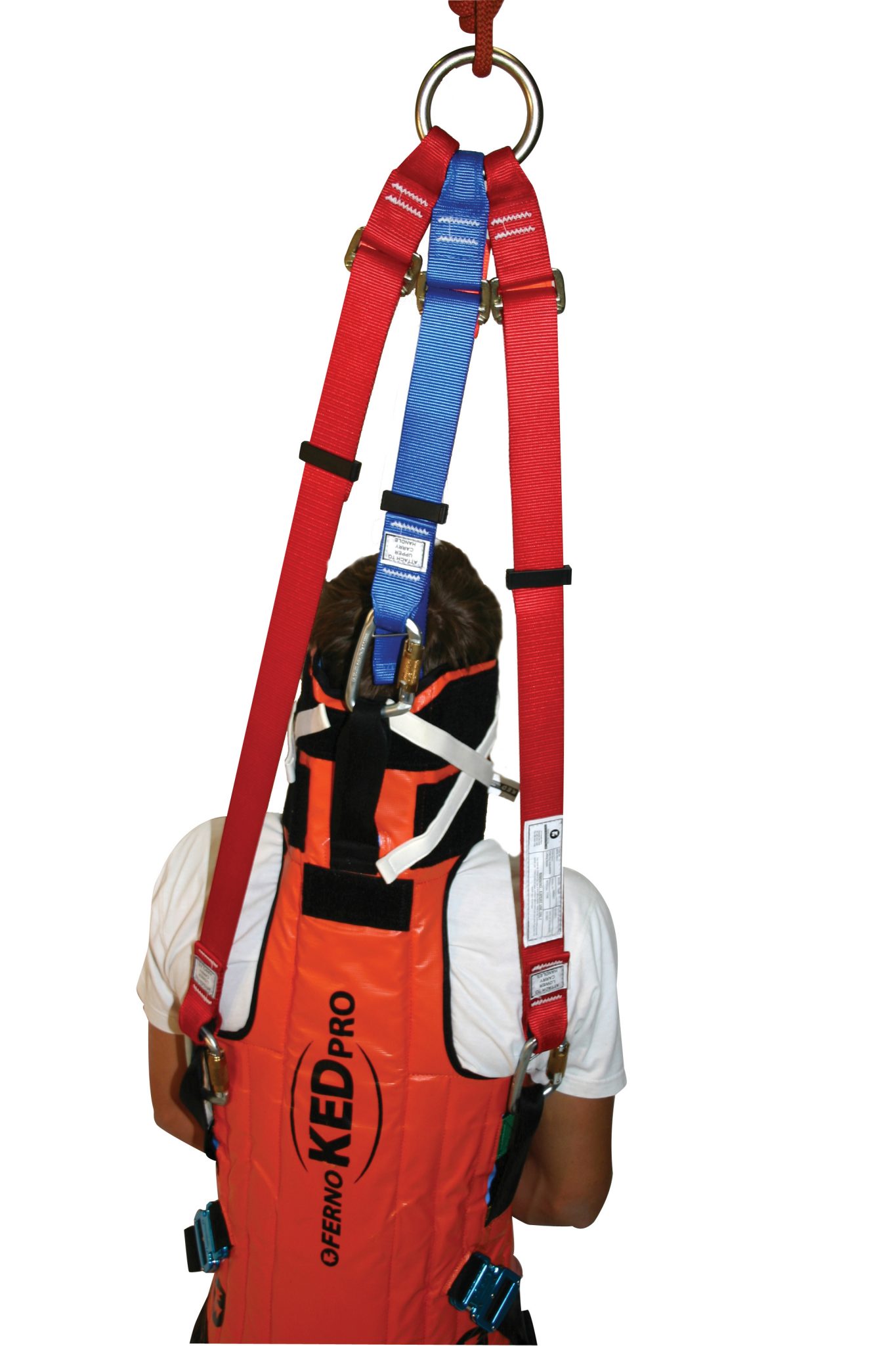 Ferno KED Lifting Bridle | Mako Fire