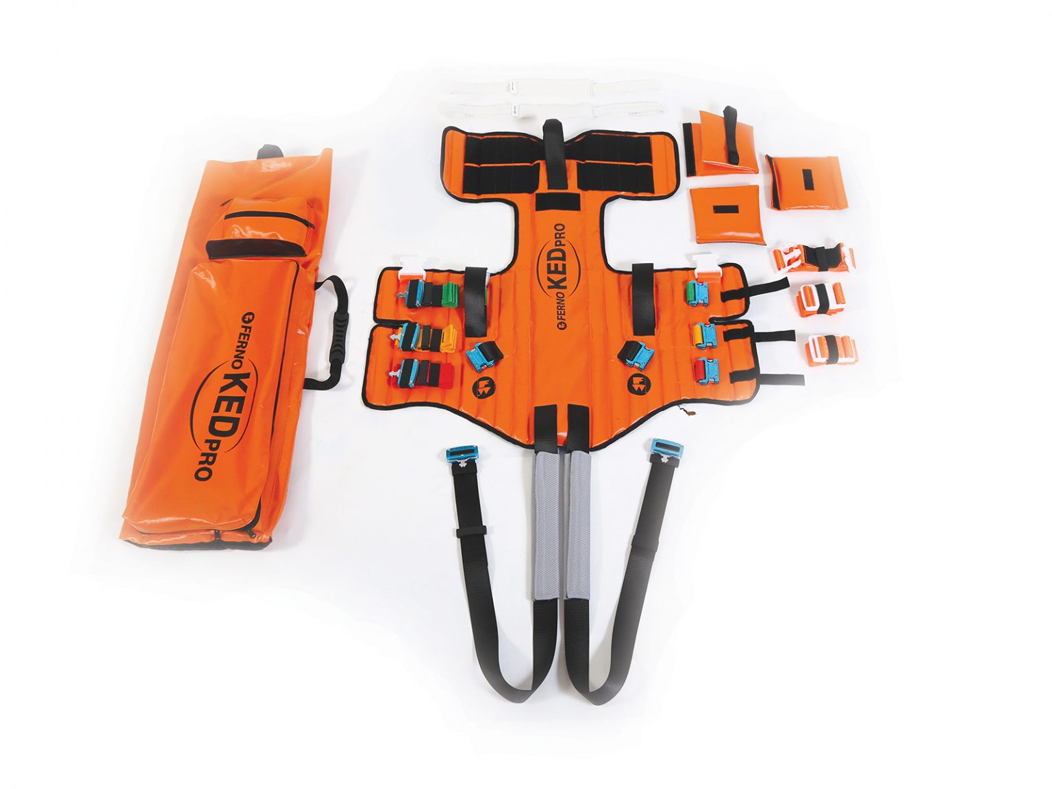 Ferno KED (Kendrick Extrication Device) | Mako Fire