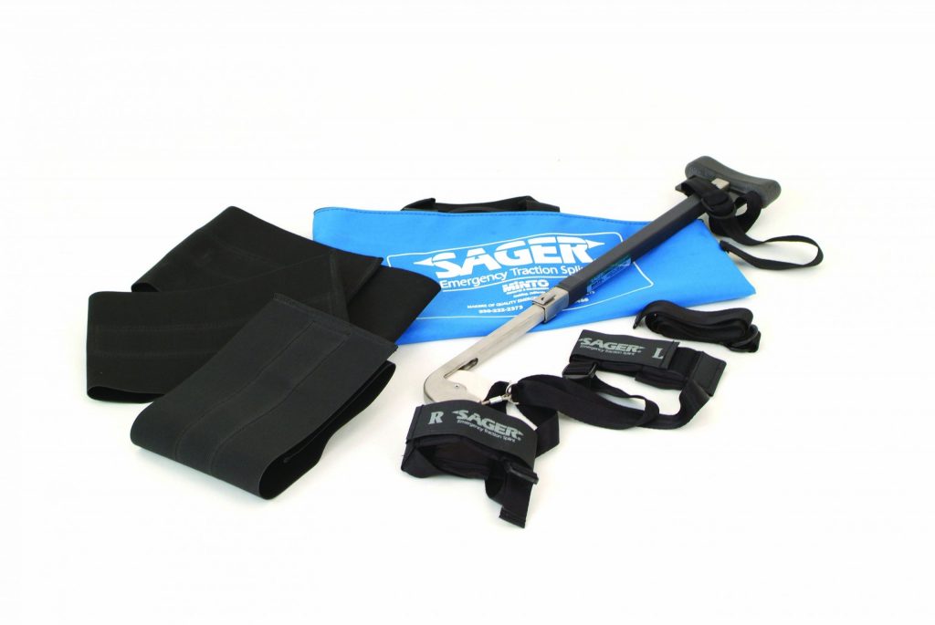 Traction Splints | Mako Fire