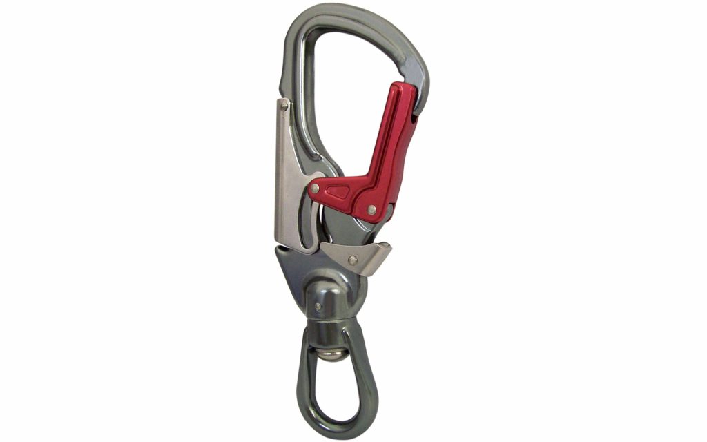 Alloy Hook Swivel Triplock | Mako Fire