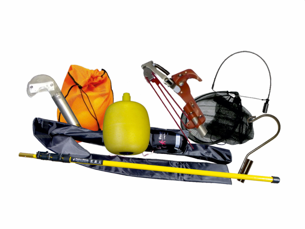 Reach and Rescue Pole Kits | Mako Fire