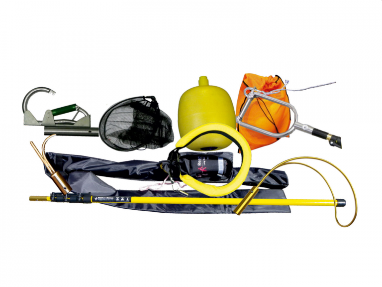 Reach and Rescue Pole Kits | Mako Fire