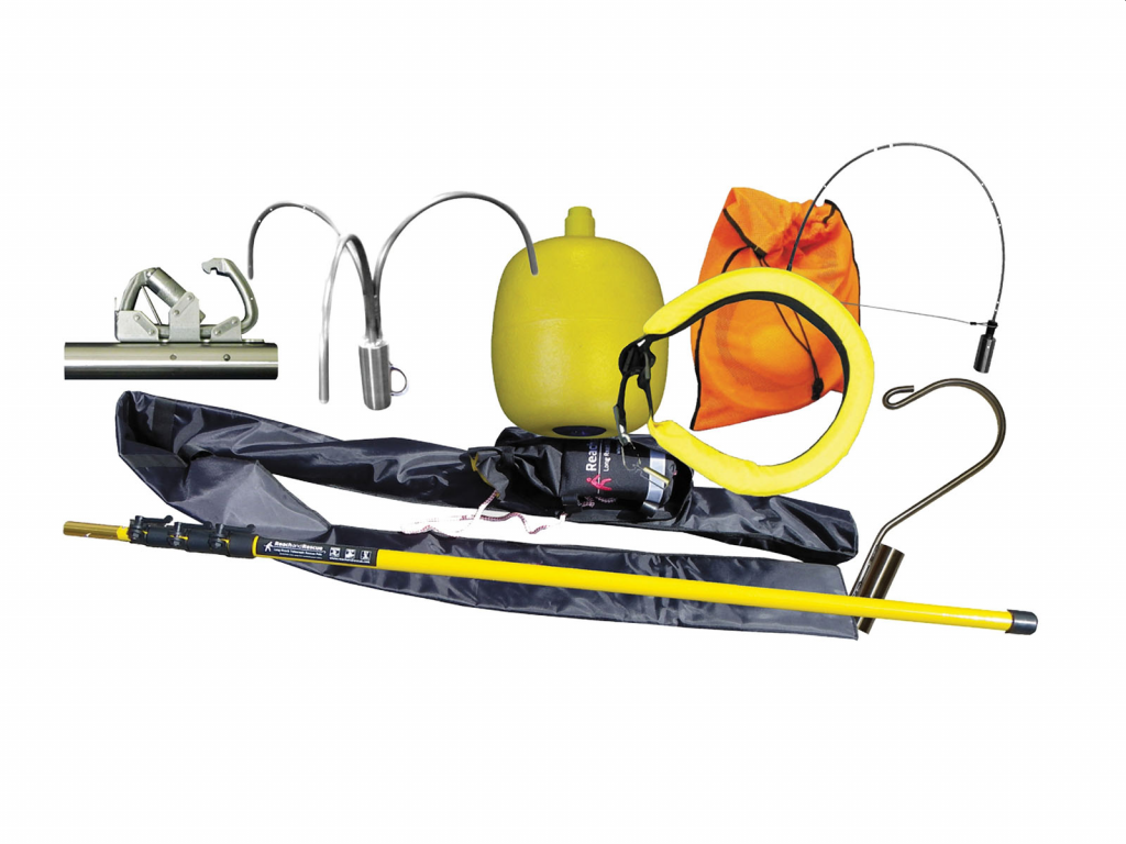 Reach and Rescue Pole Kits | Mako Fire