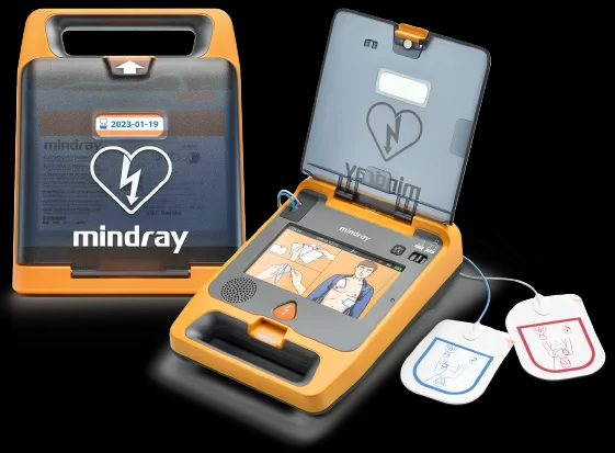 Mindray BeneHeart™ C-Series AED | Mako Fire