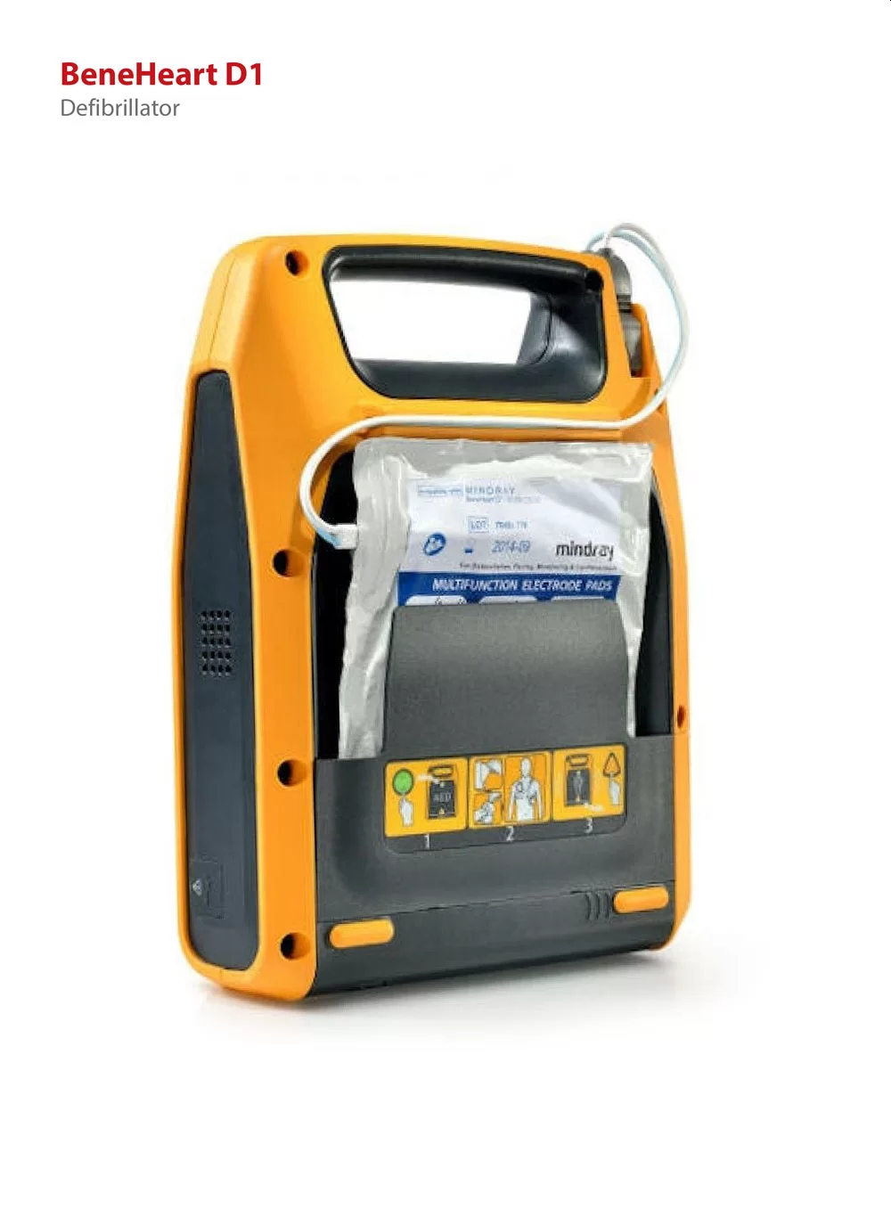 Mindray BeneHeart™ D1 Pro | Mako Fire