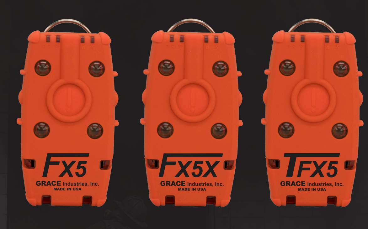 PDUs (Personal Distress Units) | Mako Fire